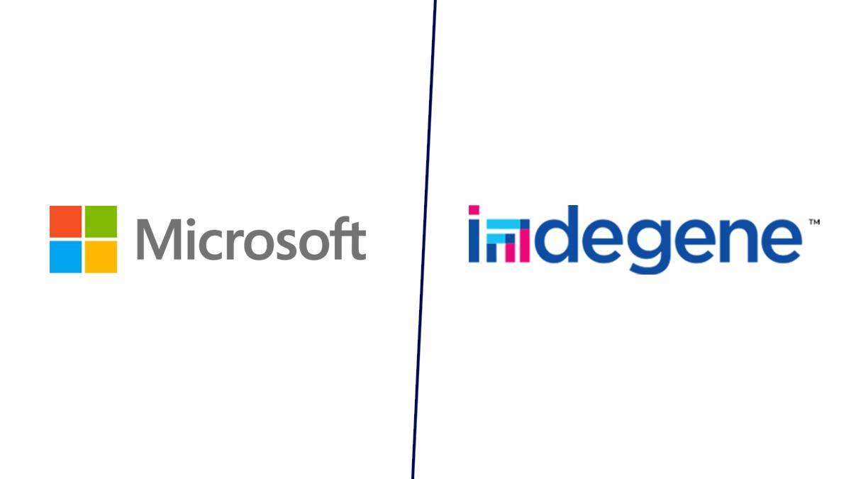 Microsoft and Indegene Partner to Help Life Sciences Companies Scale ...